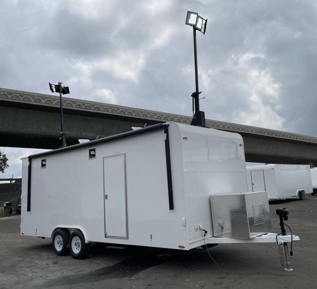 Custom Trailers – Universal Trailers