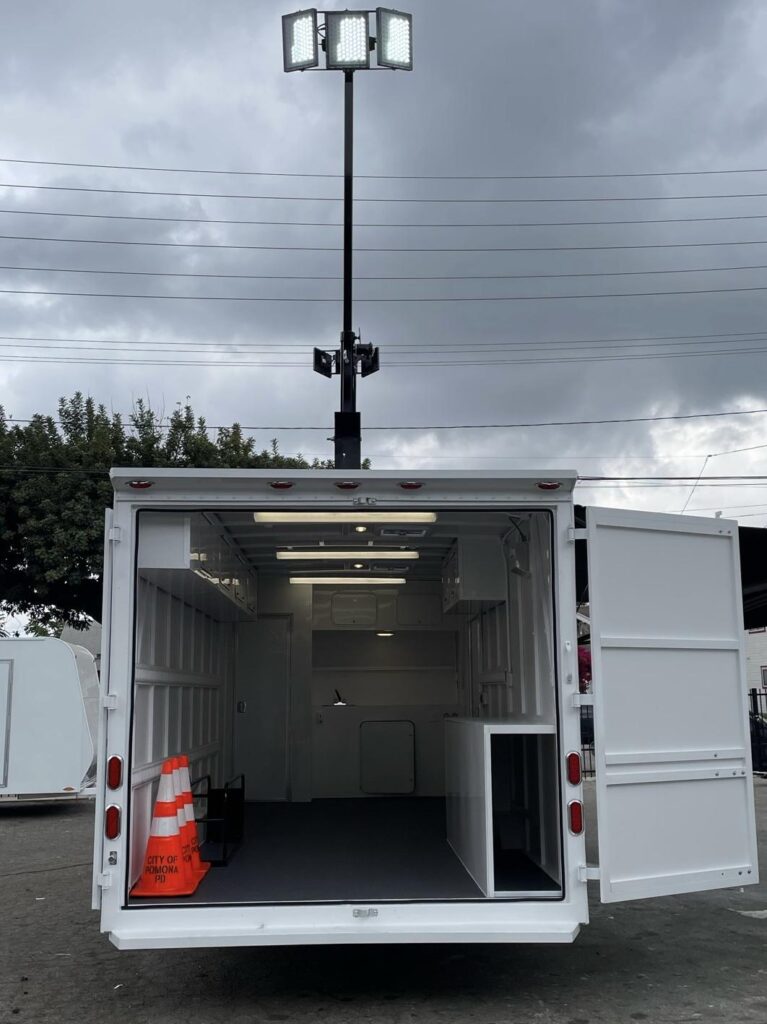 Custom Trailers – Universal Trailers