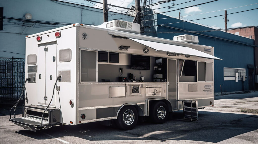 Custom Trailers – Universal Trailers