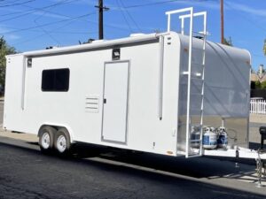 Custom Built Trailers | Universal Trailers | Riverside, CA