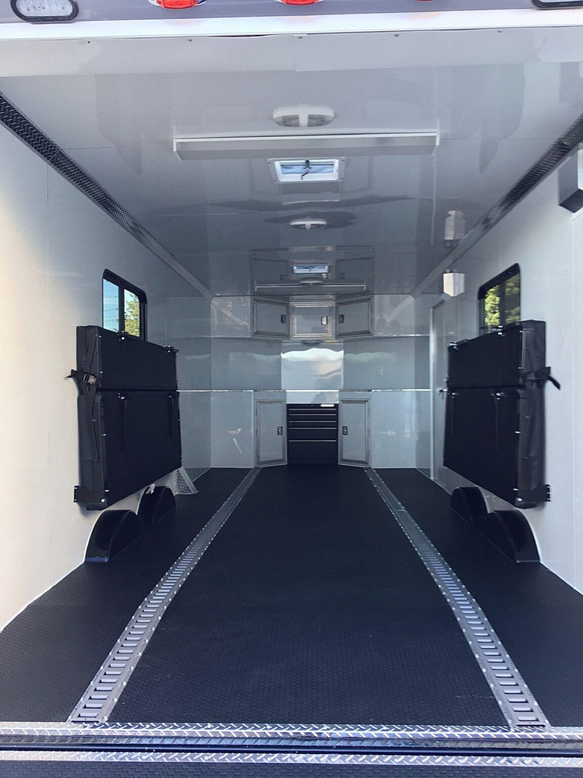 Trailer Options | Universal Trailers | Riverside, CA