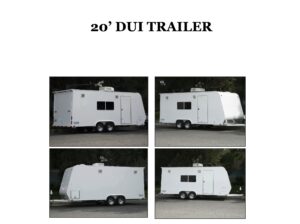 Custom Trailers Gallery | Universal Trailers | Riverside, CA