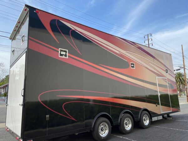Trailer Options | Universal Trailers | Riverside, CA