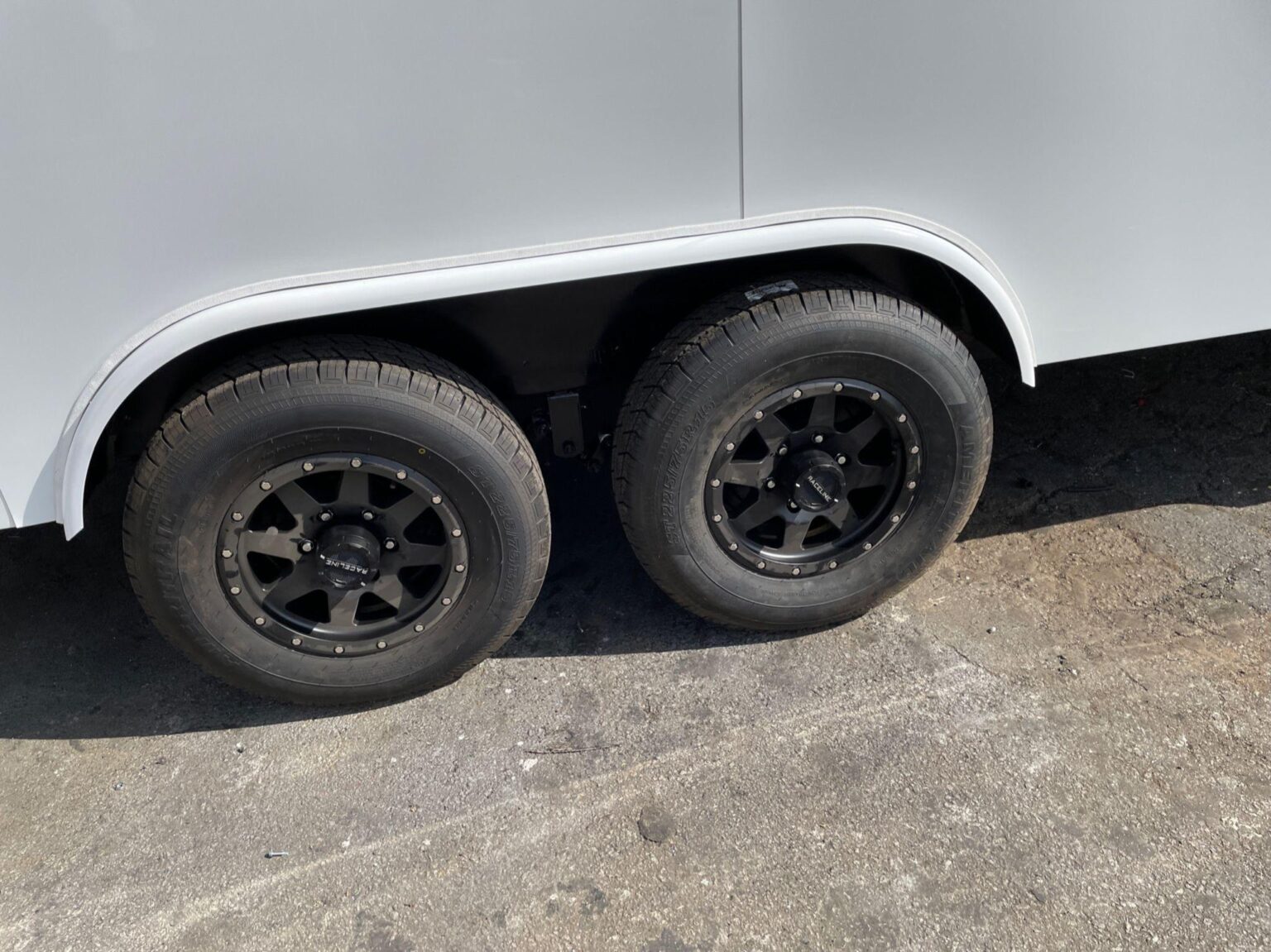 Trailer Options | Universal Trailers | Riverside, CA