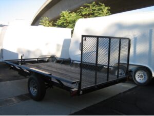 Flatbed & Utility Trailers | Universal Trailers