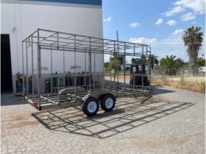 Enclosed Trailers – Universal Trailers