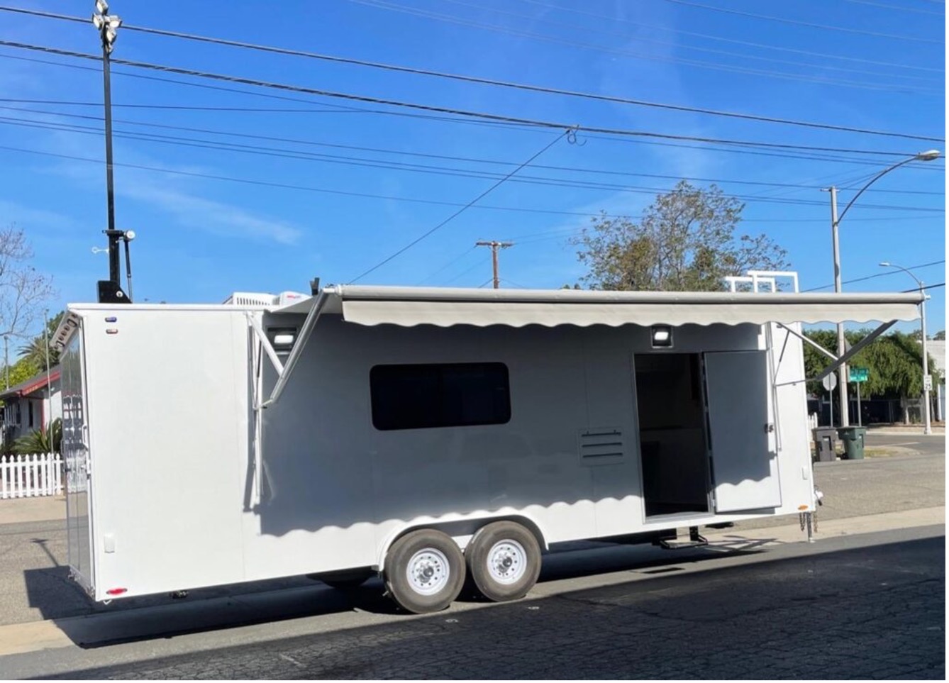 Law Enforcement Trailers | Universal Trailers