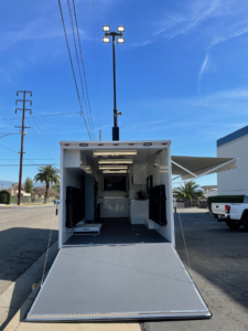 Law Enforcement Trailers | Universal Trailers