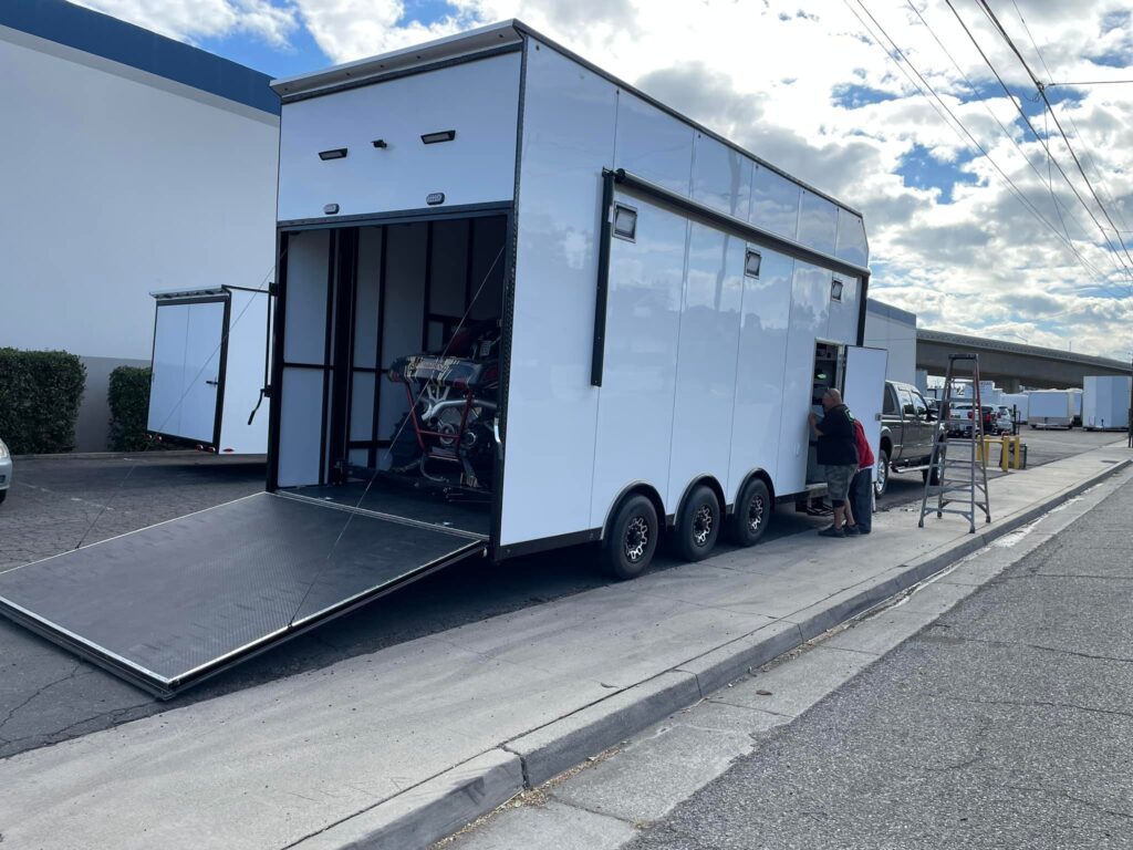 Choosing the Right Trailer Size: Guide to Enclosed Trailer