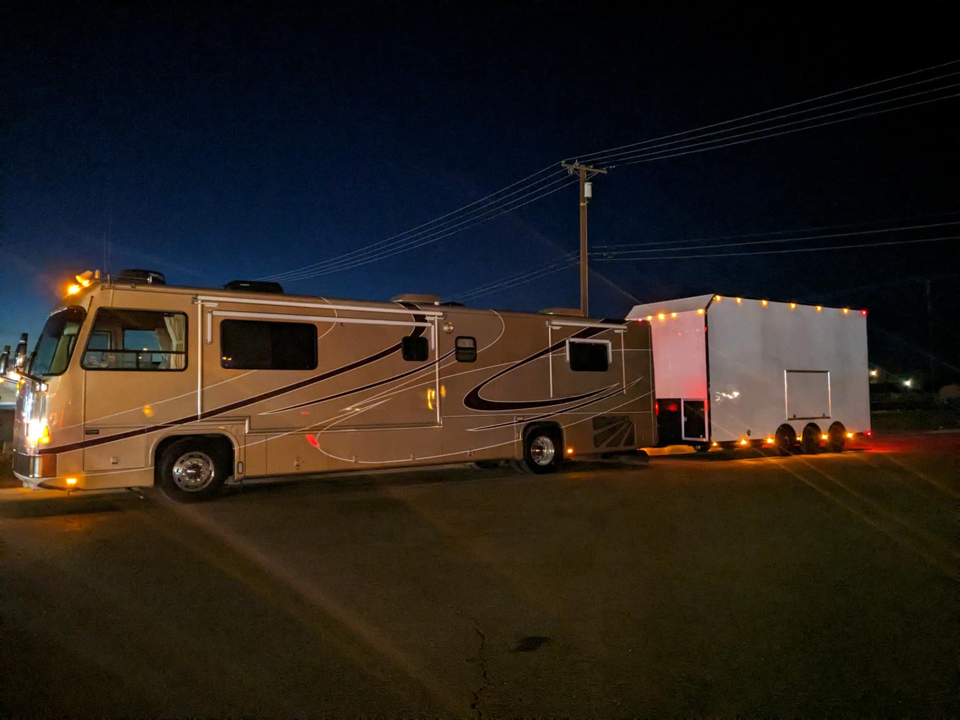 Future Transportation Electric & Hybrid Trailers Solutions